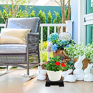 Cabilock Farmhouse Riser for Room Decor: Decorative Pedestal Stand Beautiful Pedestal Stand Uniquely Displays Your Decorations Rustic Bathroom Counter Tray and Kitchen Decor