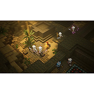 Minecraft Dungeons: Hero Edition – Xbox Series X & Xbox One