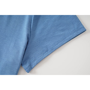 Vozanet Women's V Neck Sexy Pajamas Capri Sets Mexican Style Floral Sleepwear 2PCS Totem Casual Nighty Plus Size M to 5XL, Bohemia, XXX-Large