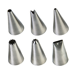 Prepworks by Progressive 8-Piece Frosting Bulb Decorating Kit