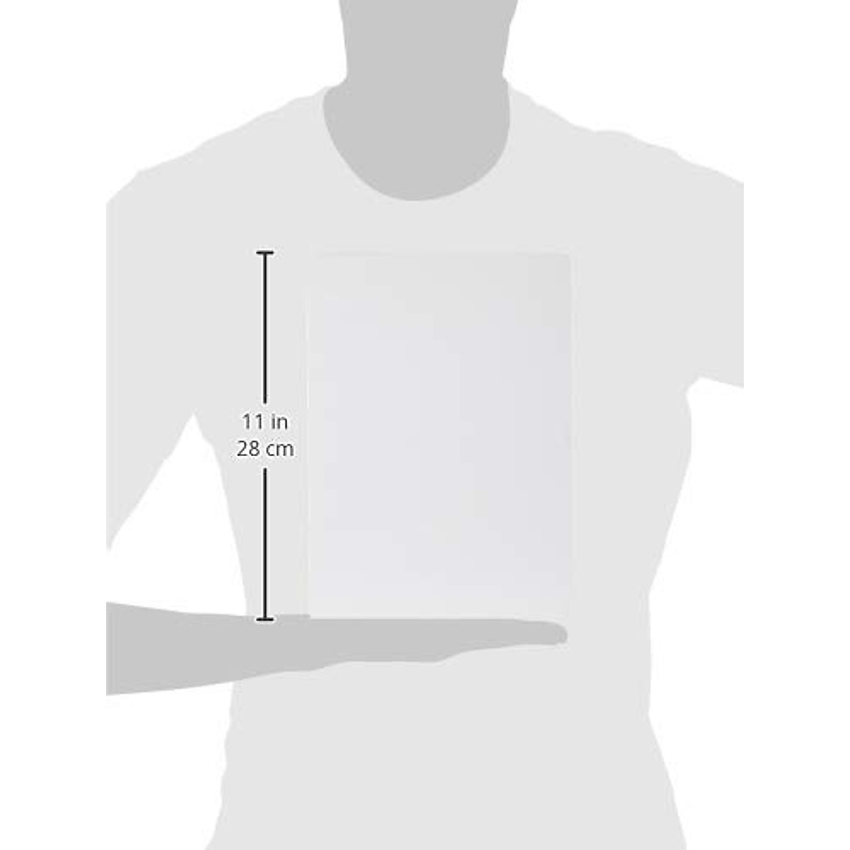 BCW Golden Age Comic Backing Boards - 100 Pack | Certified Acid-Free Comic Book Storage | 7 1/2 x 10 1/2 Inch Dimensions | Archival-Quality Boards for Comic Book Collection Protection