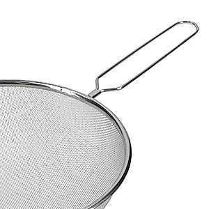 Kitchen Craft KitchenCraft, Stainless Steel, 25 cm (10 inch), Silver