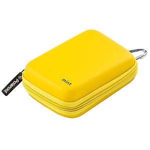 Polaroid Eva Case for Mint Instant Camera & Printer (Yellow)