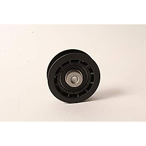 Rotary 15280 Flat Hydro Drive Idler Pulley Replaces Toro/eXmark 106-2176, 106-2176
