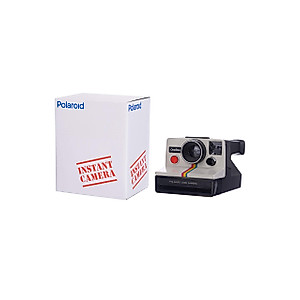 Polaroid One Step Rainbow Camera