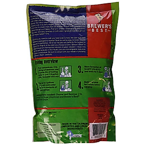 Home Brew Ohio Brewer's Best Cider House Select Apple Cider Kit