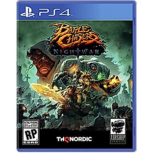 Battle Chasers Nightwar (PS4)
