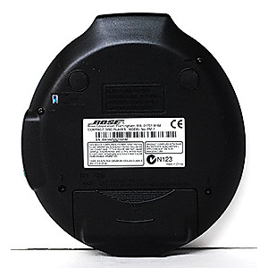 Bose PM-1 Portable CD Player