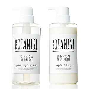 [Set] rustling type BOTANIST Botanical Shampoo 490ml & Treatment 490g
