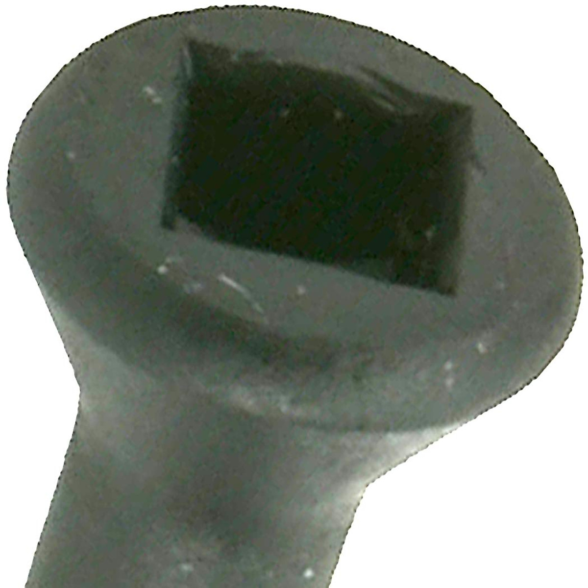 Fas-n-Tite 48329 Trim Screws, Black 0.625 inches