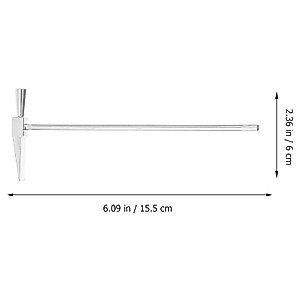 22pcs Finger Piano Accessory Kit Tuning Hammer Kalimba Thumb Sleeve Scale Stickers Cleaning Cloth Musical Instrument Accessories