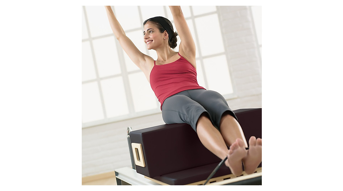 Merrithew Extra Long Reformer Box - Enhance Your Workout