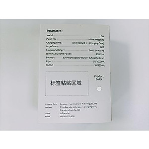 Wireless Earbud Bluetooth 5.3 Headphones with Clear Sound, 40H Playtime, Sport Earbud Touch Control with LED Digital Display, IP7 Waterproof Bluetooth Earphones Built-in Mic for Android iOS Workout