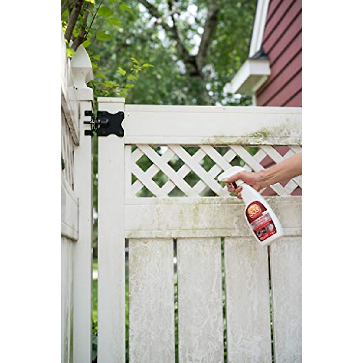 303 Products (30207CSR) Multi Surface Cleaner Spray, All Purpose Cleaner for Home, Patio, Car Care and Outdoor, 32 fl. Oz