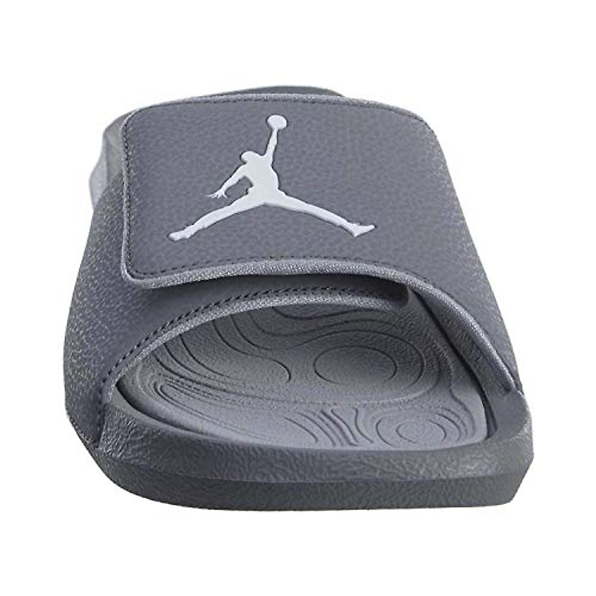 Jordan Men's Nike Hydro 6 Sandals-Cool Grey/White-13