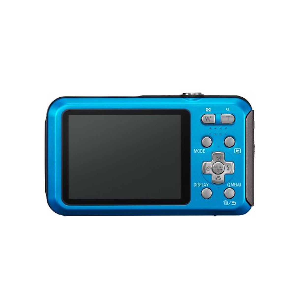 Panasonic Lumix TS20 16.1 MP TOUGH Waterproof Digital Camera with 4x Optical Zoom (Blue) (OLD MODEL)