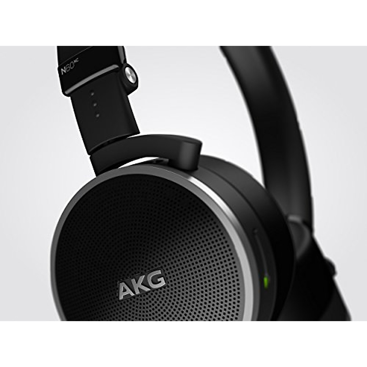 AKG Noise Canceling Headphone Black (N60)