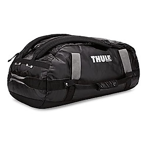 Thule Chasm Sport Duffel Bag 70L, Black, One Size