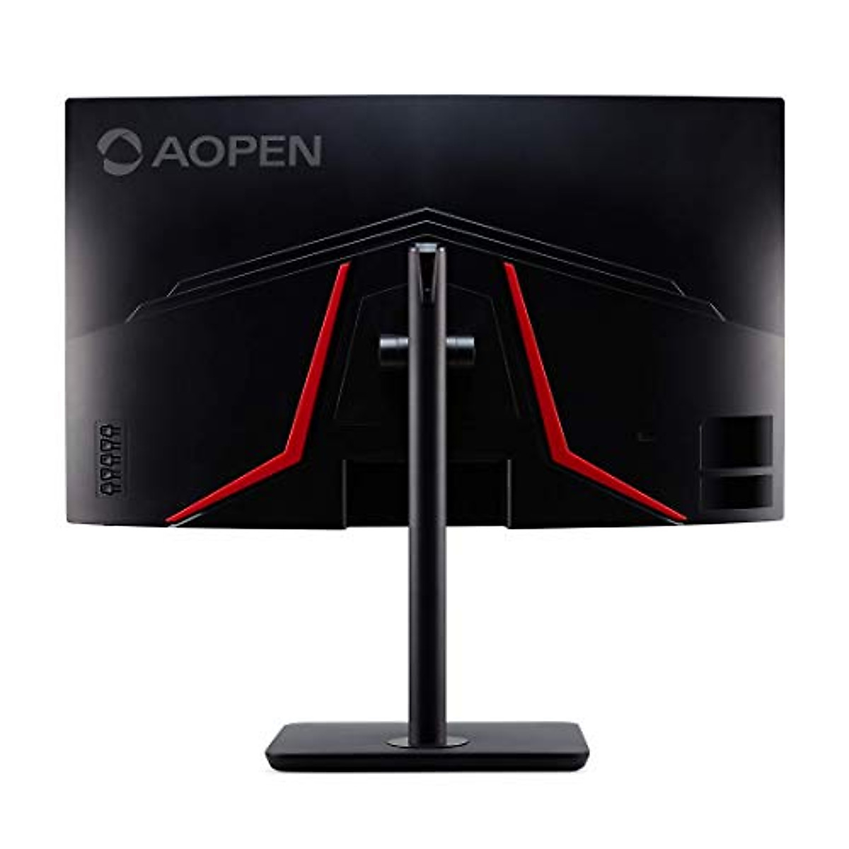 AOPEN by Acer 32HC5QR Zbmiiphx 31.5" 1500R Curved Full HD (1920 x 1080) VA Zero-Frame Gaming Monitor with Adaptive-Sync Technology, 240Hz, 1ms , (Display Port & 2 x HDMI 1.4 Ports), Black