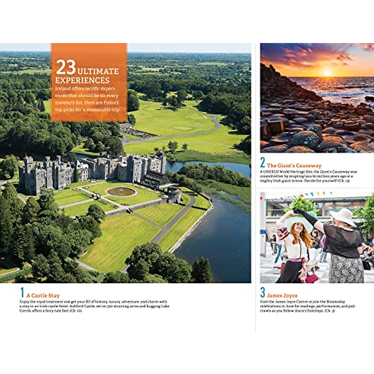 Fodor's Essential Ireland: with Belfast and Northern Ireland (Full-color Travel Guide)