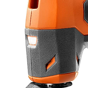 RIDGID 18V Brushless Cordless Oscillating Multi-Tool (Tool Only)