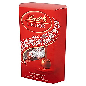 Lindt Lindor Milk Truffles Cornet 337g