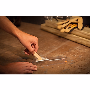 Gorilla 2 Part Epoxy, 5 Minute Set, .85 Ounce Syringe, Clear, (Pack of 6)