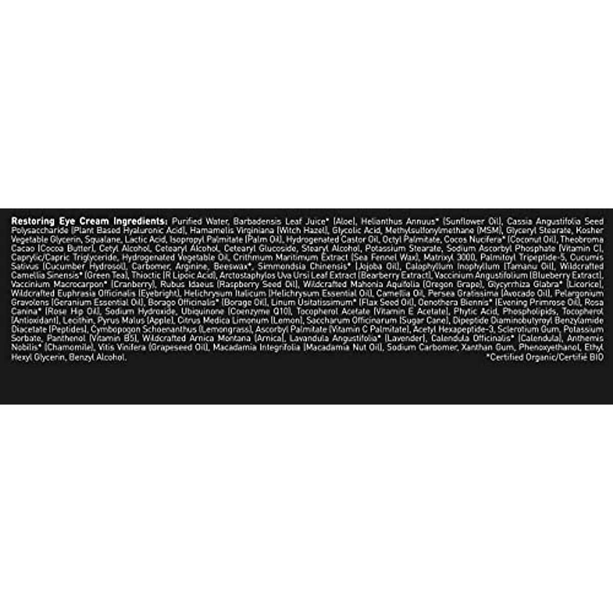 Brickell Men's Restoring Eye Routine for Men, Eye Serum and Eye Cream for Men, Natural and Organic, Unscented, Men's Skin Care Gift Set