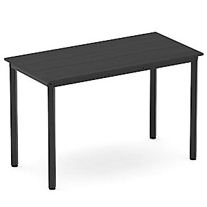 Weehom Computer Desk 39" Small Desk for Home Office Study Writing Laptop Dining Table for Small Spaces