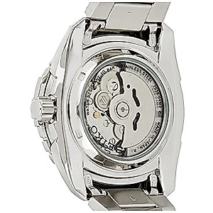 SEIKO 5 Sports Automatic Silver Dial Men's Watch SNZJ03J1