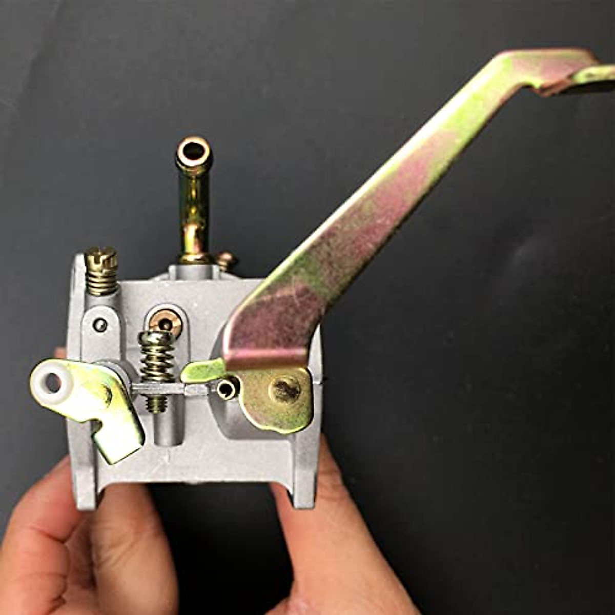 ALLMOST Carburetor Compatible with TailGator 63024 63025 700 900 Watts Generator 63cc New Carb