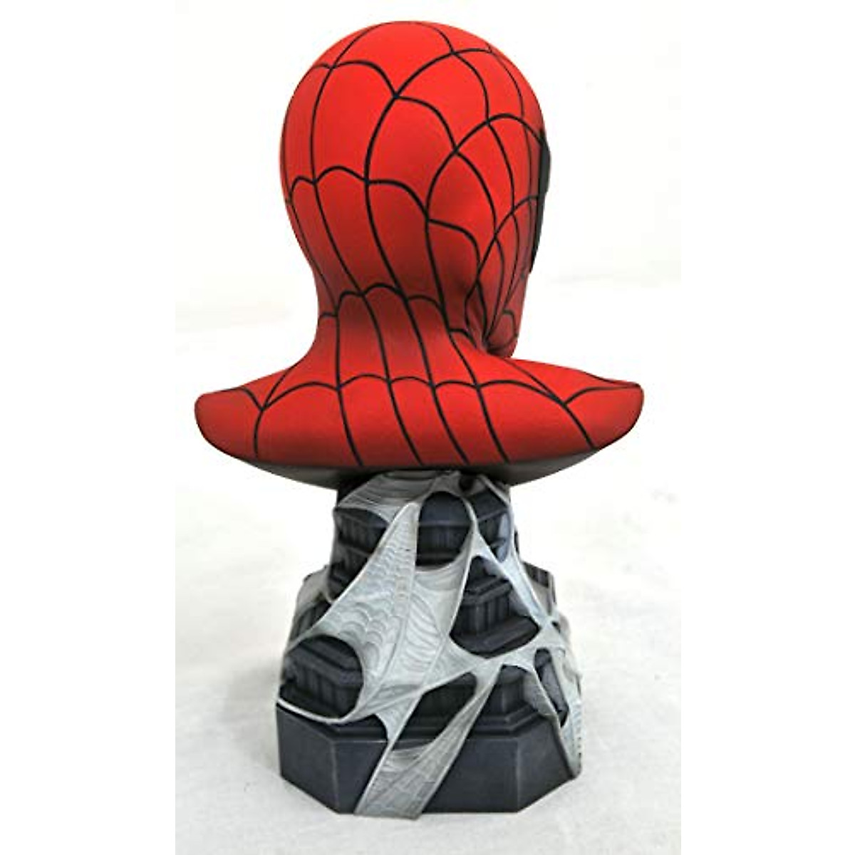 Legends in 3-Dimensions: Marvel Spider-Man 1: 2 Scale Bust, Multicolor, 10 inches