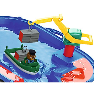 Aquaplay Amphie World Water Playset