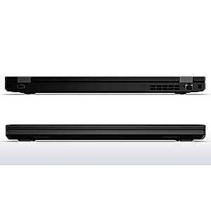 Lenovo ThinkPad L560 15.6 Inch Laptop PC, Intel Core i5-6300U up to 3.0GHz, 8G DDR3L, 256G SSD, VGA, MDP, Windows 10 Pro 64 Bit Multi-Language Support English/French/Spanish(Renewed)