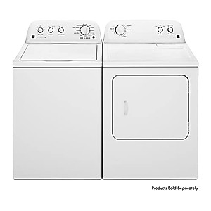 Kenmore 20362 Triple Action Agitator Top-Load Washer, 3.8 cu. ft, White