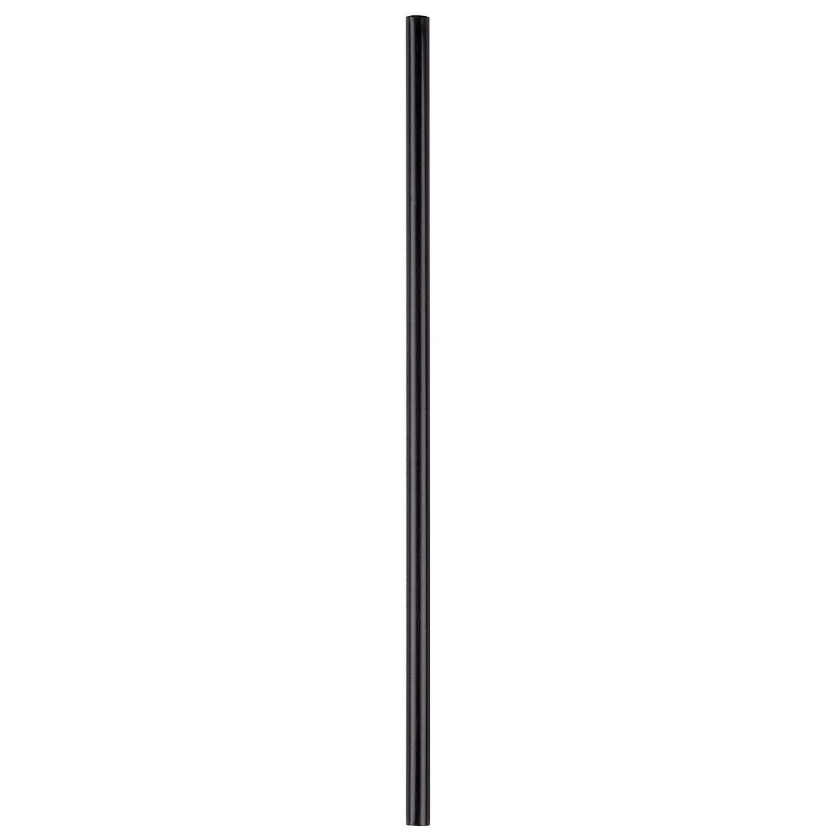 5 Inch Coffee & Cocktail Stirrers/Straws [1000 Count] Disposable Plastic Sip Stir Sticks – Black