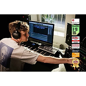 beyerdynamic DT 700 PRO X Closed-Back Studio Headphones with Stellar.45 Driver for Recording and Monitoring on All Playback Devices