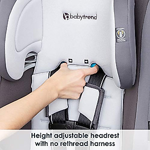 Baby Trend Cover Me 4 in 1 Convertible Car Seat, Vespa , 18.25 Inch (Pack of 1)