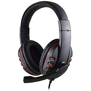 TekNmotion Nibiru 4-In-1 Gaming Bundle Keyboard, Mouse, Headset, Mousepad - PC
