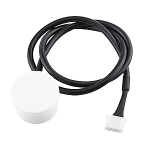 Non-Contact Liquid Level Sensor XKC-Y25-NPN Intelligent High Sensitivity Water Level Sensor Detection Tool for Airtight Non-Metallic Container