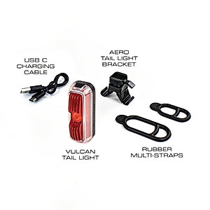 SERFAS Vulcan 130 TAILLIGHT 130 LUMENS
