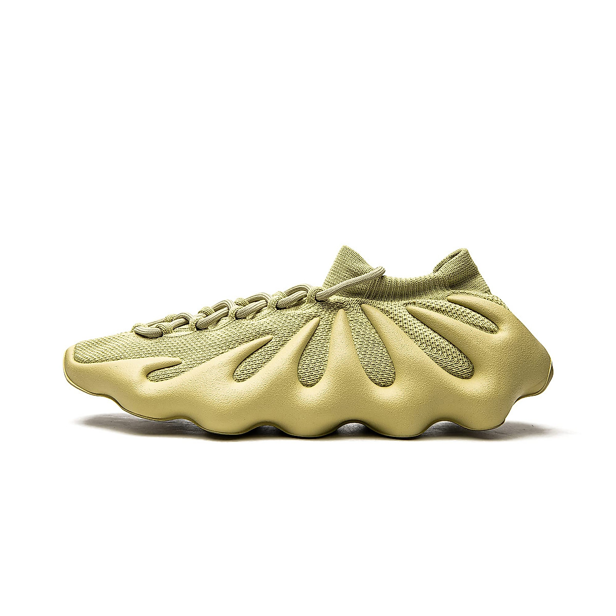 adidas Mens Yeezy 450 GY4110 Resin - Size 4