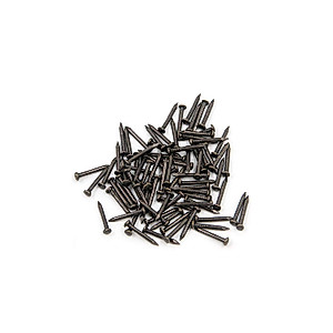 Mcredy Box Corner Protectors Decorative Corner Guards with Mounting Screws 2.8x2.8x1.2"(LxWxH),Side Length 2.8" Corner Bracket Iron Bronze Tone for Photo Album Pack of 8