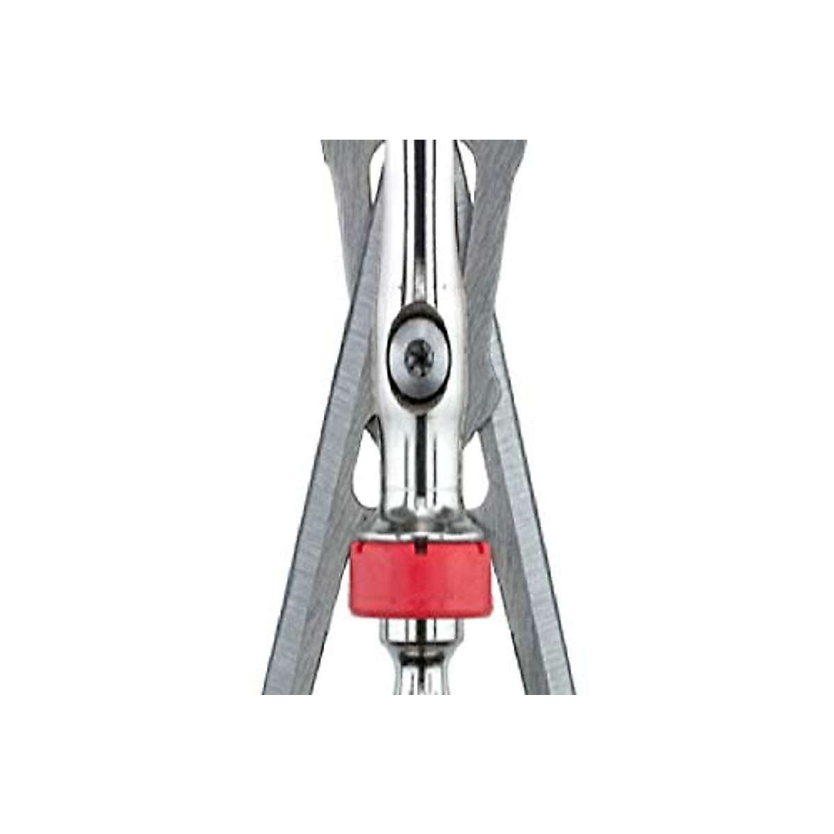 RAGE Hypodermic Crossbow Broadhead, 100g, Multi (39600),silver