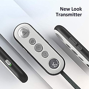 PATPET Shock Collar for Small Dog - 3000Ft Control with 3 Safe Training Modes for Small Medium Large Dogs, 2023 Upgrade Electric Dog Training Collar with Remote