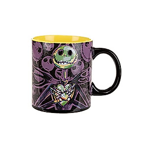 Disney Tim Burton's The Nightmare Before Christmas 20 oz Mug