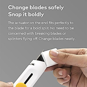 HOTO Rotary Tool Accessories Kit Bundle with Box Cutter Utility Knife