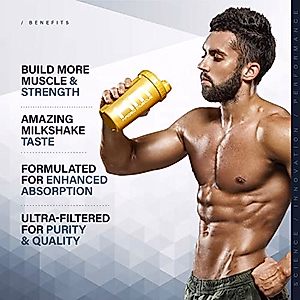 Kaged Whey Protein Powder: 100% Whey Protein Isolate for Post-Workout Recovery | Chocolate Flavor | 3lbs