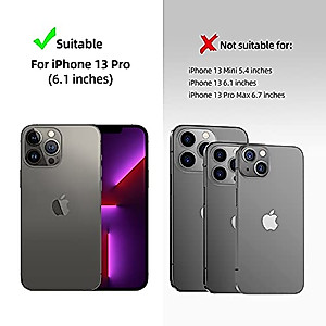 ENEGOLD Magnetic Silicone Case for iPhone 13 Pro with Mag-Safe Wireless Charging,Ultra Thin Shockproof Anti-Scratch TPU Soft Case,iPhone 13 Pro with Mag-Safe Case 6.1P'',Green