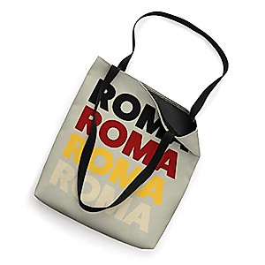 Enjoy Cool Rome Italy Souvenirs Graphic Tees, Rome Italy Tote Bag